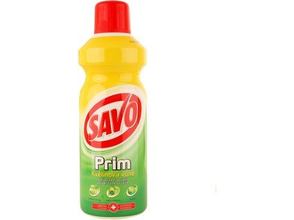 Desinfekční prostředek SAVO PRIM, 1 l | FIRRO | Pracovní oděvy a ...